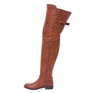 Shoes | Women Wide Calf Thigh High Riding Boots | Poshmark